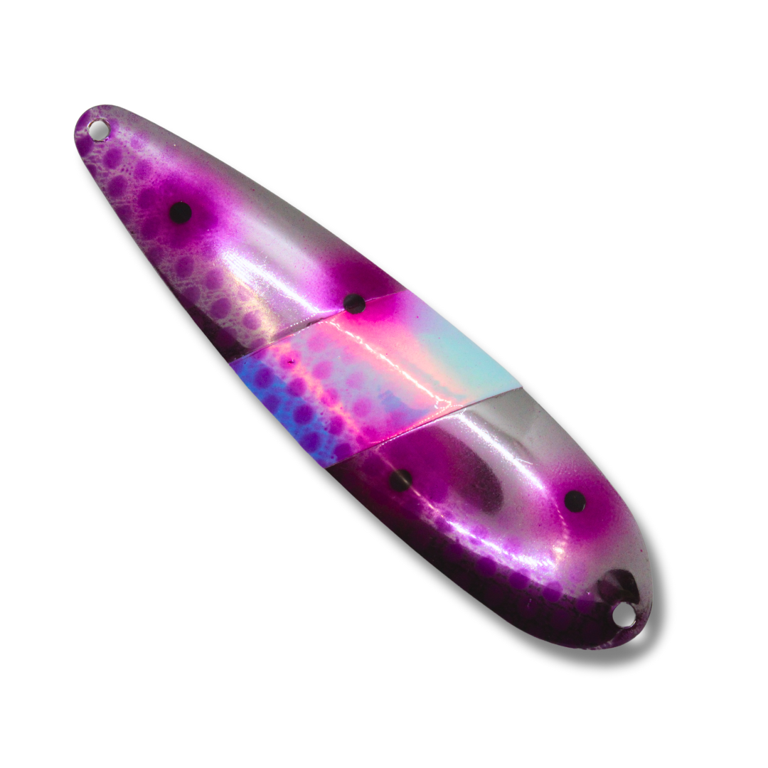 GO GO Dancer- Purple – TNT Fishing Lures