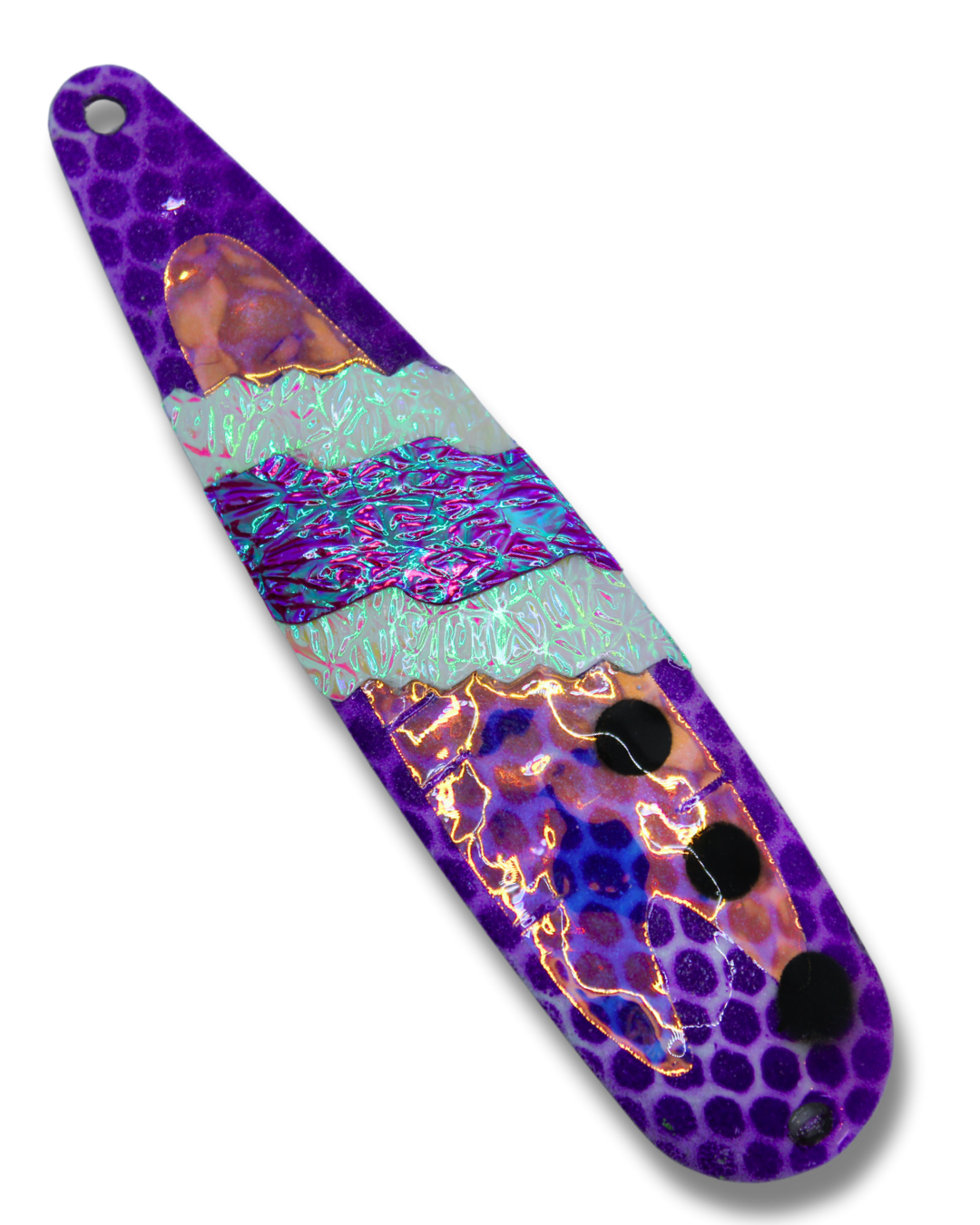 Radioactive Frog - Prom Night – TNT Fishing Lures