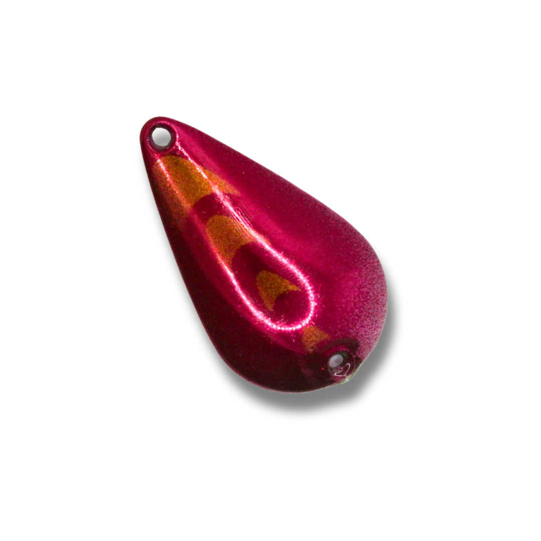 Burgundy Bullet – TNT Fishing Lures