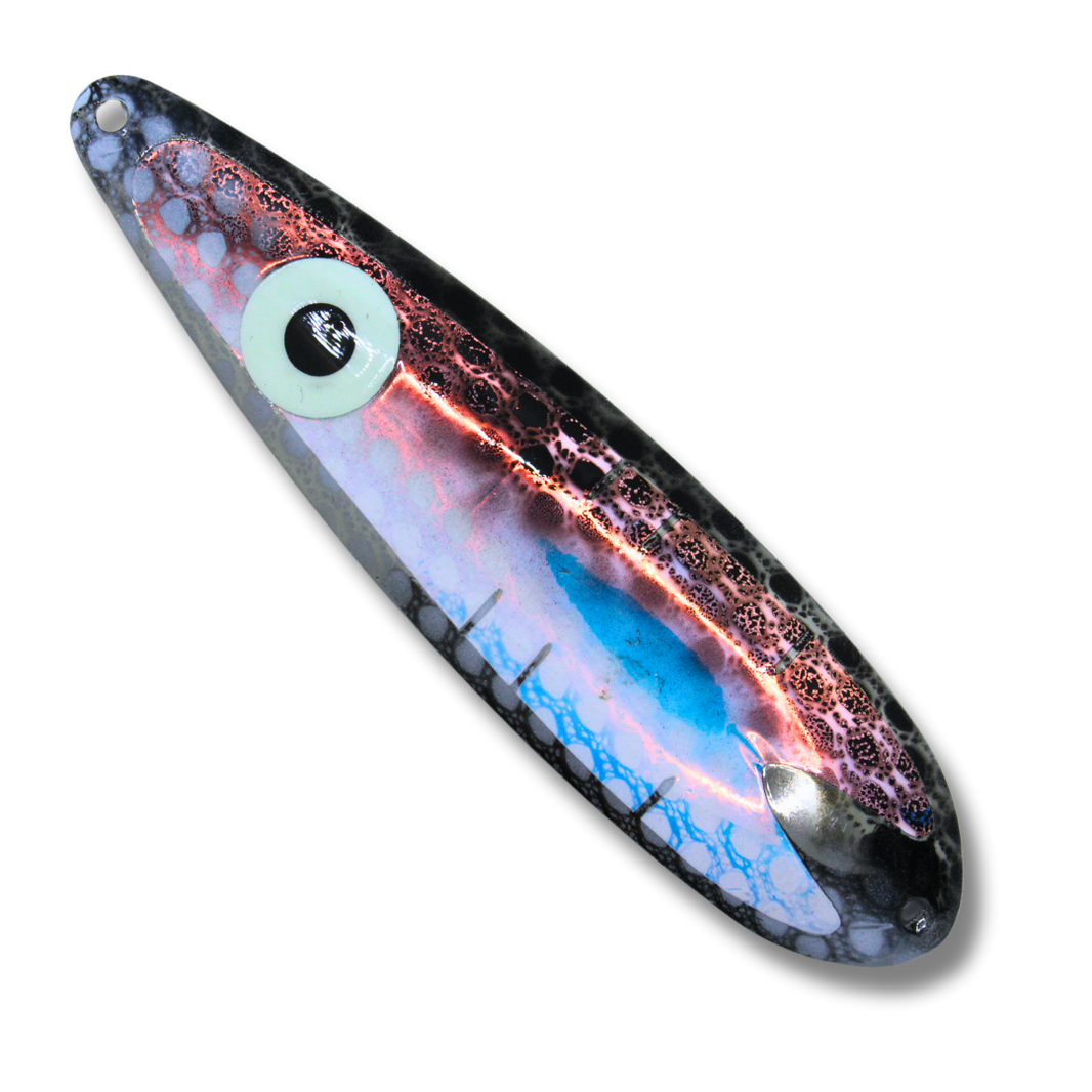 UV Trolling Spoons – TNT Fishing Lures