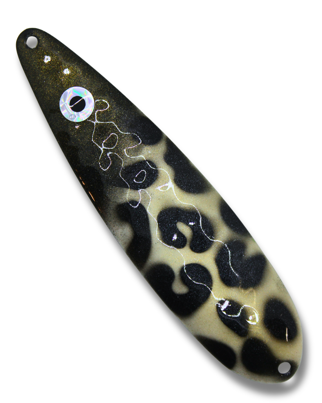 Snow Leopard – TNT Fishing Lures