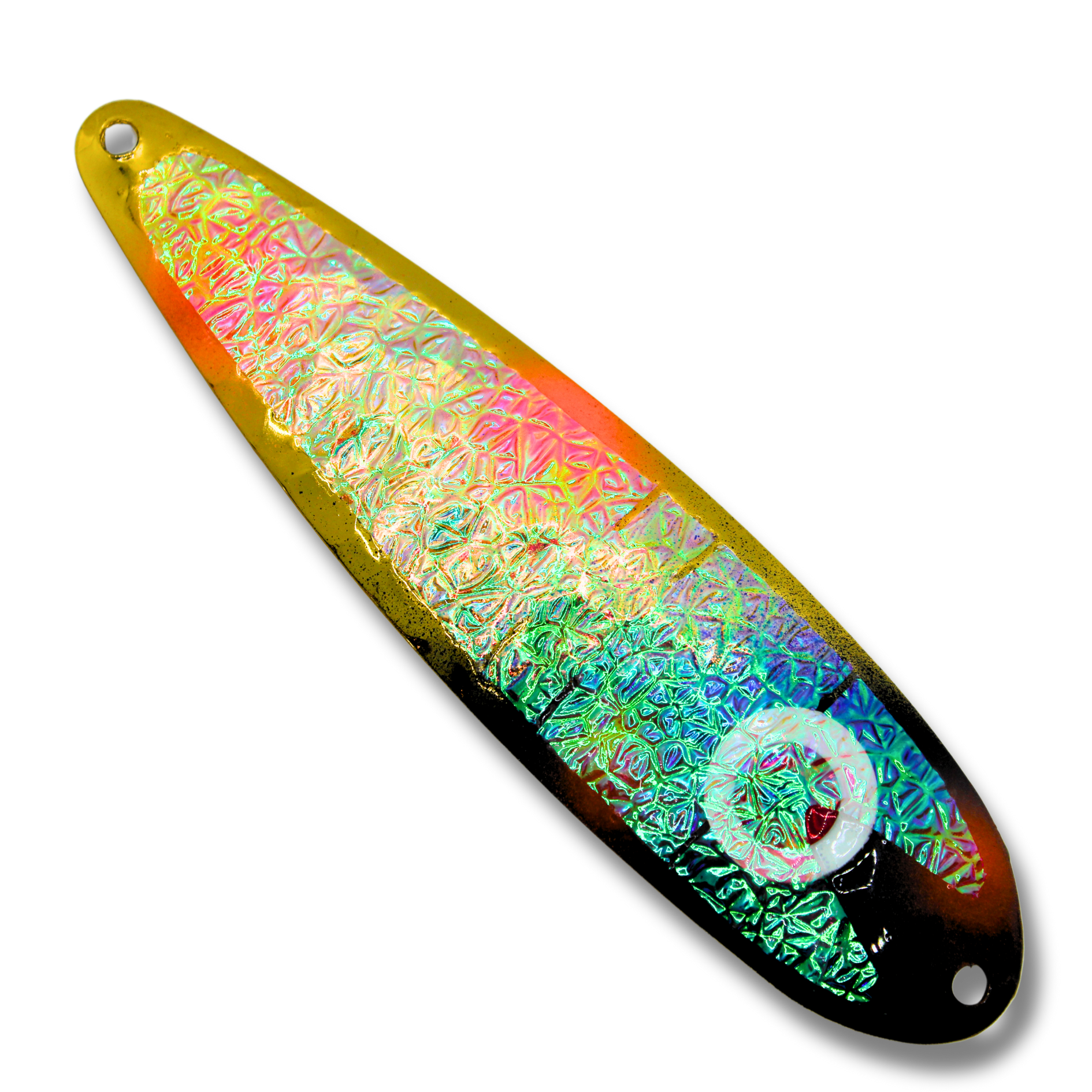 Genuine 24K Gold Trolling Spoons – TNT Fishing Lures